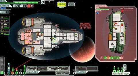 FTL: Faster Than Light - Review