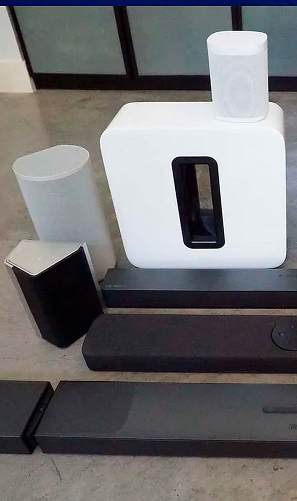 Best Home Wireless Surround Sound Systems in 2026