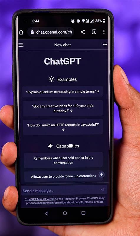 What Is ChatGPT’s Thinking Mode? Android App Update Explained