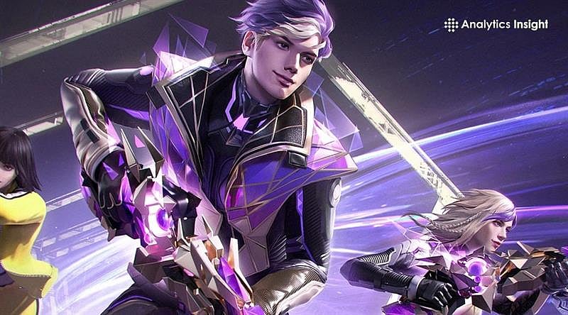 Garena Free Fire MAX Codes for January 2, 2025