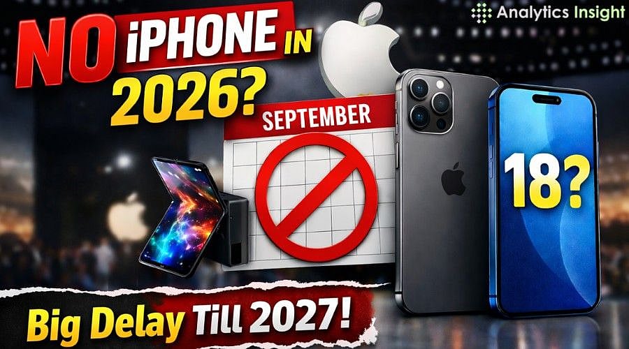 Apple May Skip 2026 iPhone Launch, Reconsiders September Tradition