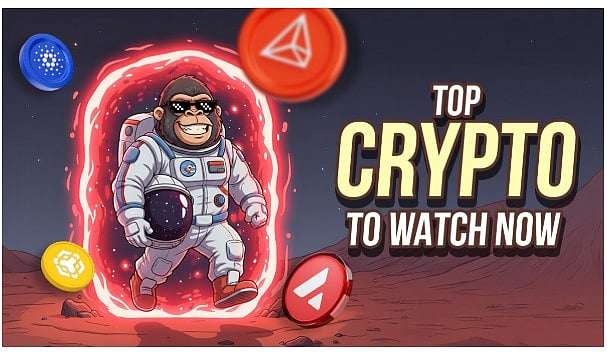 10 Best Crypto Coins to Track as Blue Chips and Utility Giants Compete ...