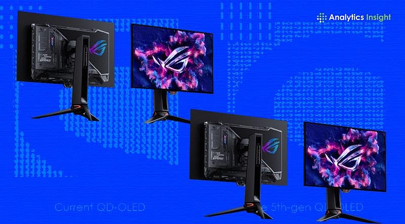 CES 2026: First RGB‑Stripe QD‑OLEDs from MSI & Asus Can Finally Fix ...