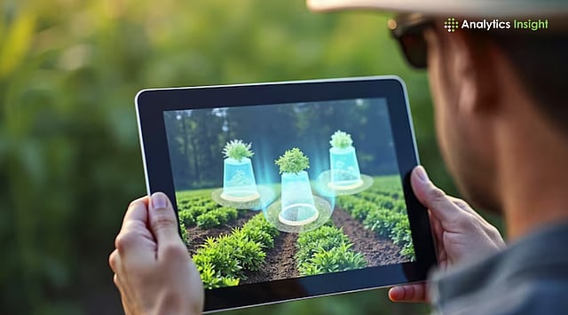 How AI Is Revolutionizing Precision Agriculture
