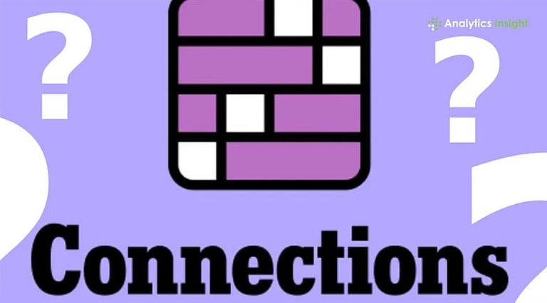 NYT Connections Hints and Answers January 5, 2026