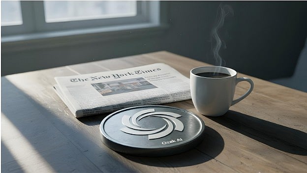 If Even 1% of Institutional AI Allocations Flow Into Ozak AI, Could the ...