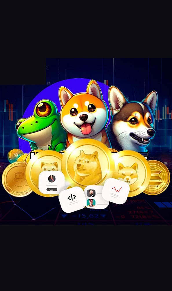 10 Meme Coins that Could Explode in 2026