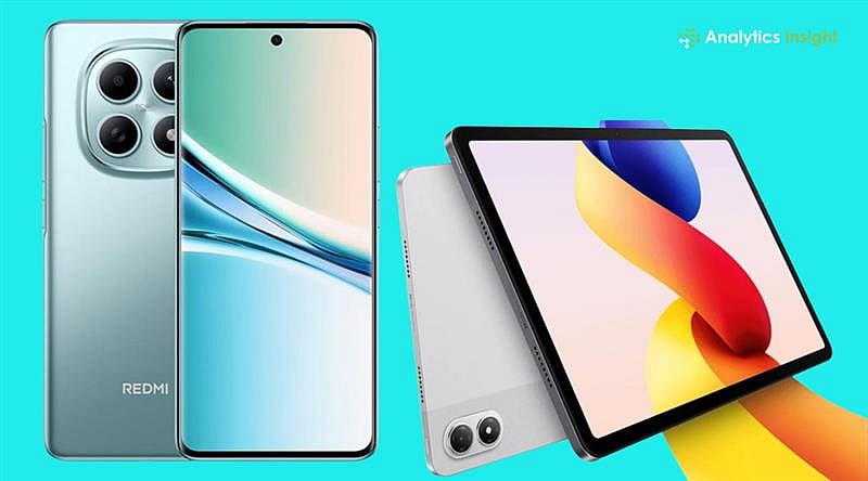 Redmi Note 15 5G and Pad 2 Pro Launch in India: Prices, Specs, and ...