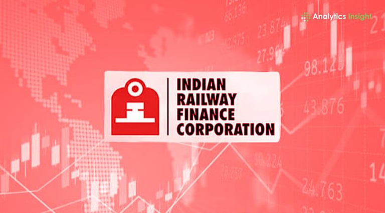 IRFC Share Price Today: Stock Slips to Rs. 127