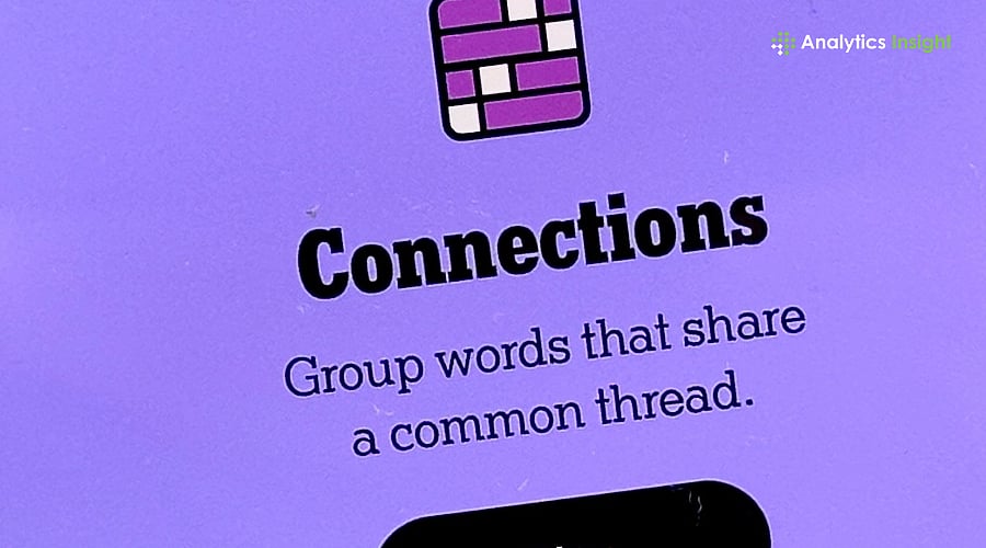 NYT Connections Today: January 6