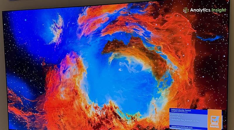 LG Re-Launched Wallpaper OLED at CES 2026, With Increased Brightness of ...