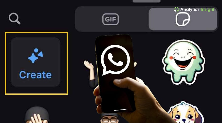 Custom WhatsApp Stickers Made Easy: Use AI to Turn Anything into Stickers