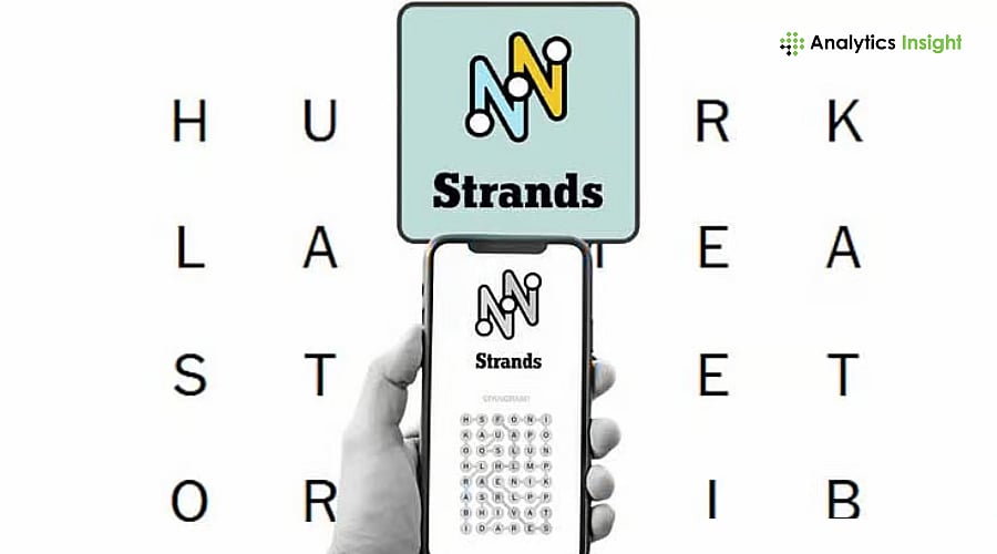 NYT Strands Today: January 6 Answers