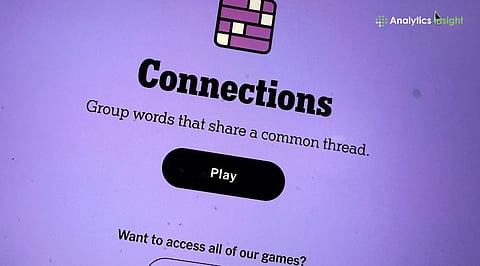 NYT Connections Today: January 7, 2026