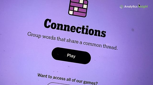 NYT Connections Today: January 7, 2026