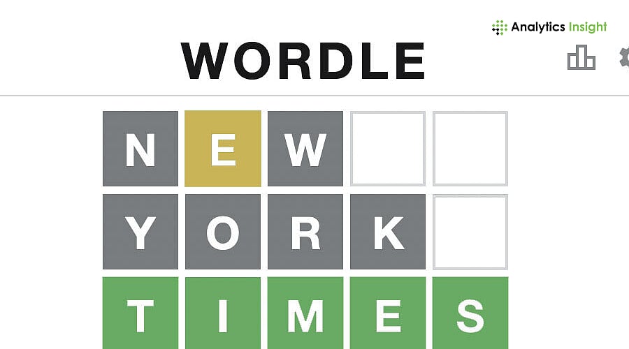 Wordle Hints and Answer, January 7