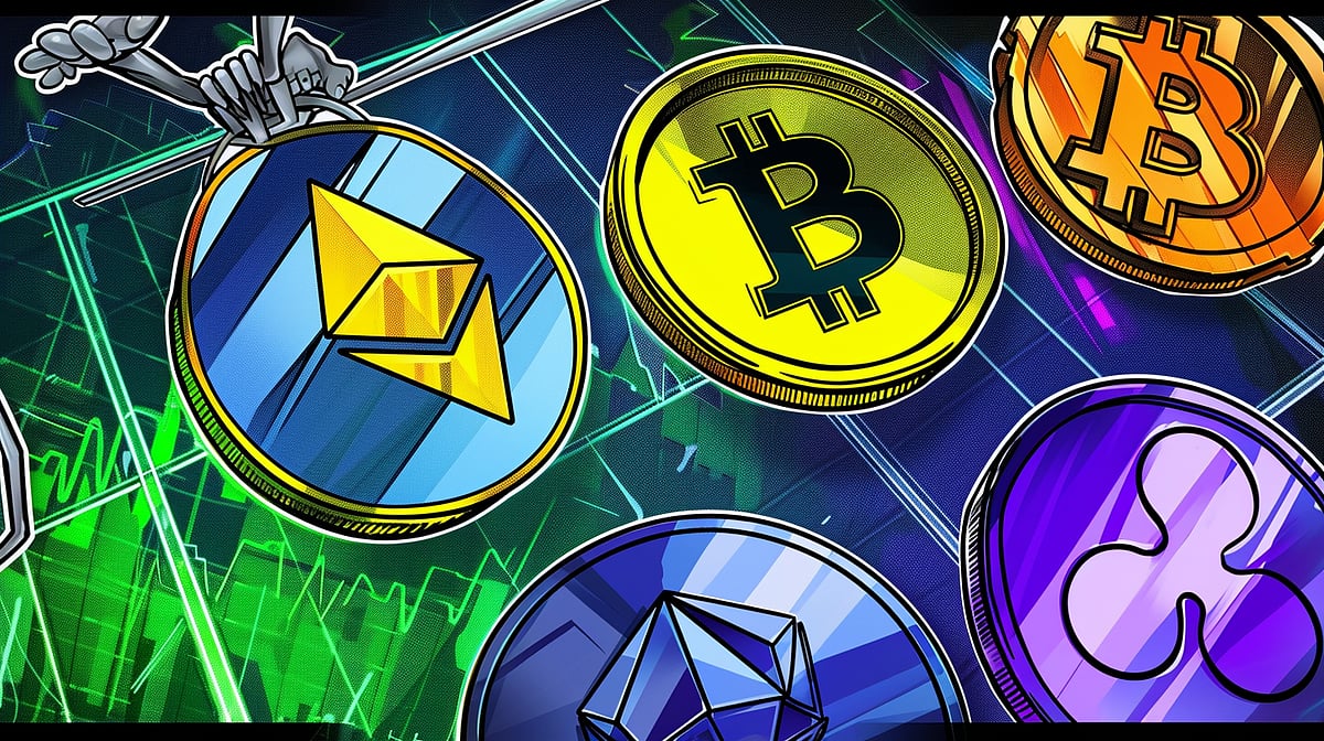 Which Cryptocurrency to Invest in for Long Term 2026? Ethereum (ETH ...