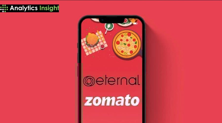 Zomato Parent Eternal Gets Rs. 3.69 Cr GST Notice; Shares Rise 0.79%