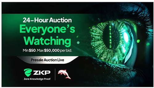4 Crypto Presales to Watch in 2026: Zero Knowledge Proof Rockets With ...