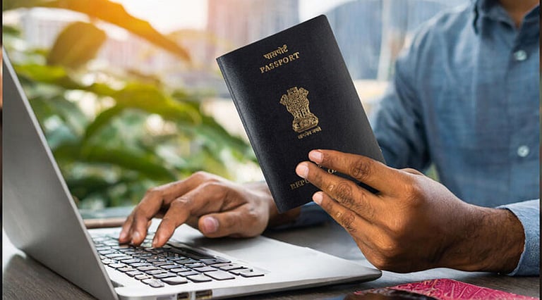 How to Apply for an e-Passport in India: Step-by-Step Guide
