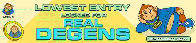 Ethereum’s $3K Comeback Fuels Risk Appetite: Apeing Whitelist Gains ...