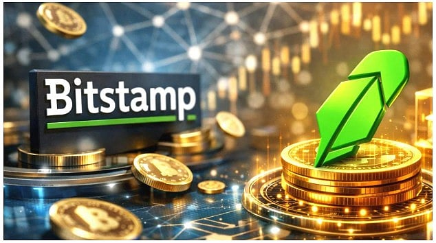Robinhood’s Tokenization Thesis Gets Real After Bitstamp Deal