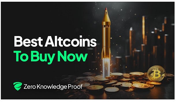 Most Popular Cryptocurrency for 2026: Zero Knowledge Proof Jumps Ahead ...