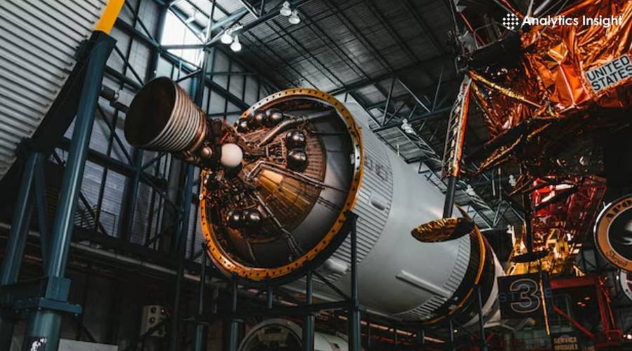 Top 10 Aerospace Startups in 2026
