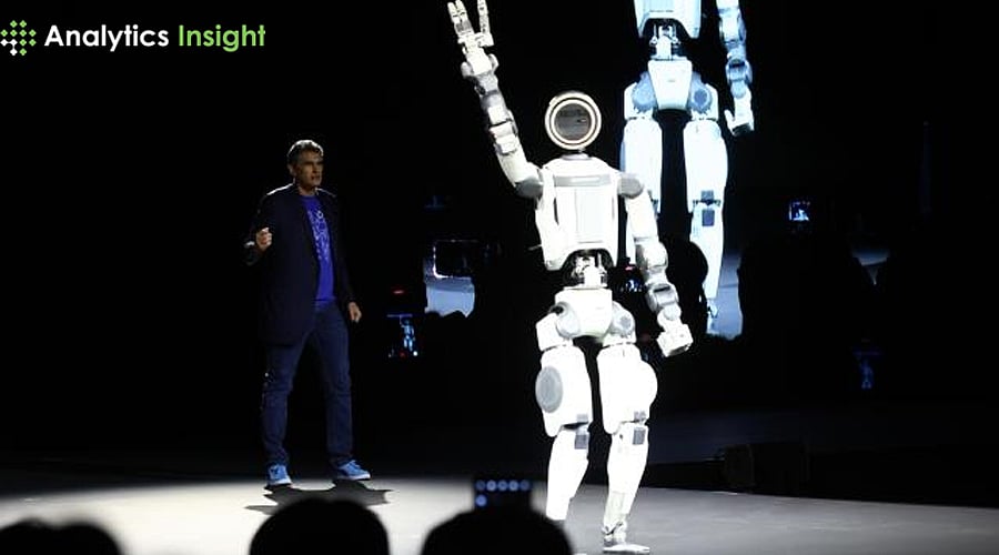 Boston Dynamics Atlas Wins Best Robot at CES 2026