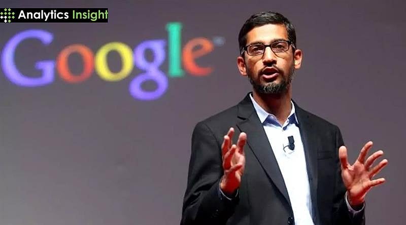 Sundar Pichai Offloads Alphabet Shares Worth $10.6M Ahead of February 4 ...