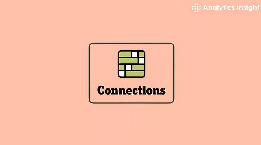 NYT Connections Today: January 9, 2026