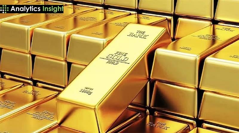 Gold Price Today: Bullion Gains on Weaker Dollar and Global Tensions ...