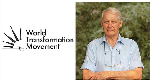 How the World Transformation Movement Is Discussed on Reddit