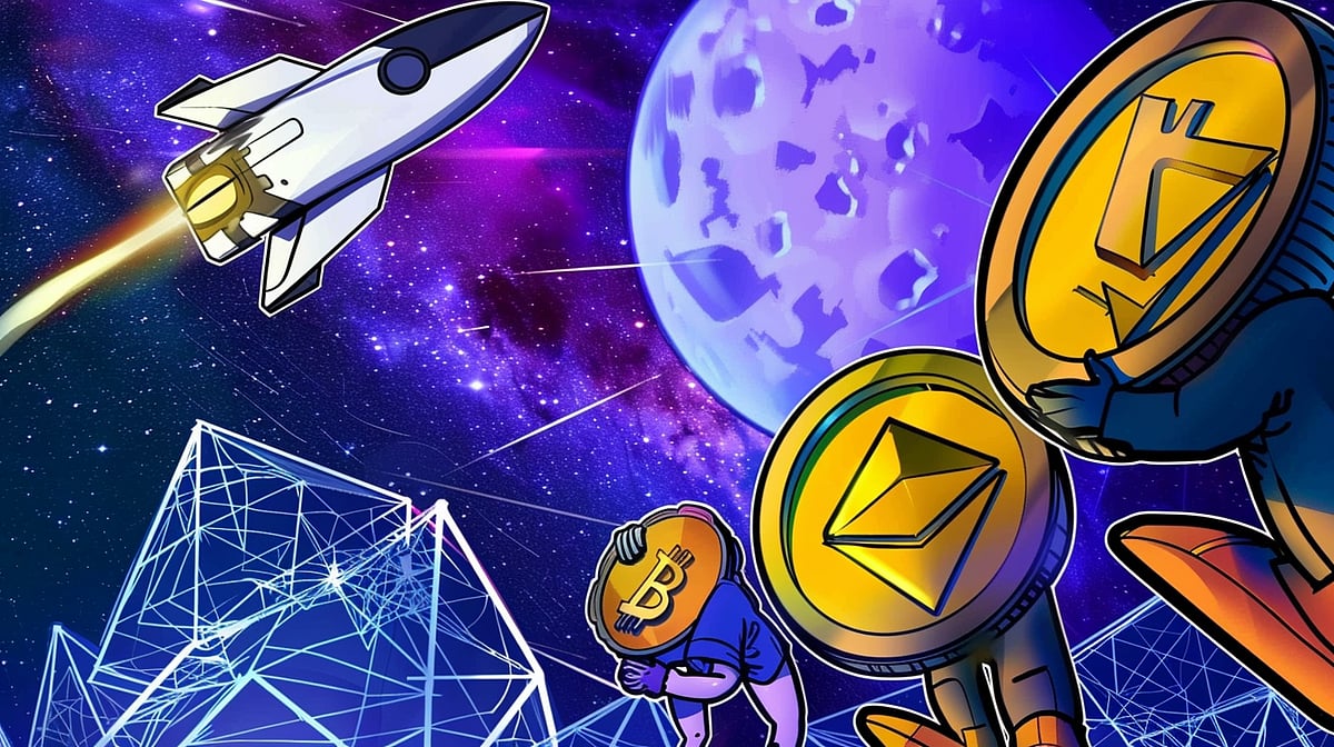 Dogecoin (DOGE) Holders Look for the Next Run, This New Token Enters ...