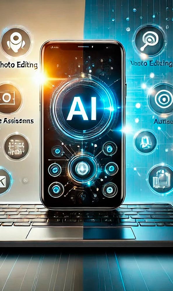 AI Features on Your Phone You’re Using Without Realizing
