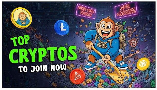 The Calm Before the Surge: Apeing Next 1000x Crypto