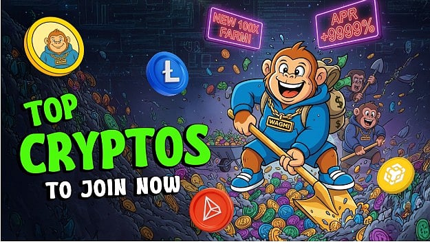 Apeing: Best Upcoming Meme Coin Presale with Top 9 Coins