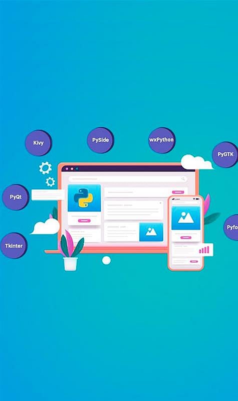 Top Python GUI Frameworks for 2026 (Beginner-Friendly)