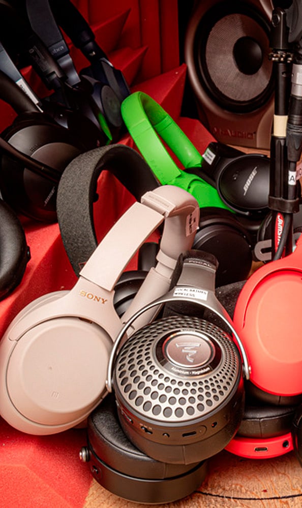 Best Headphones in 2026: Buying Guide & Reviews