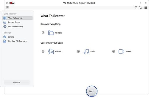 How to Recover Deleted Photos from UFS Storage Device?
