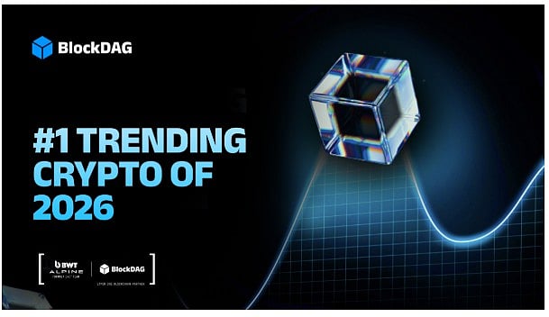 Why BlockDAG Is Being Compared to Kaspa as Its Presale Nears Jan 26 End