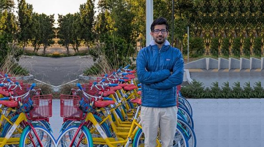 Reshaping the Training Infrastructure Behind Frontier AI