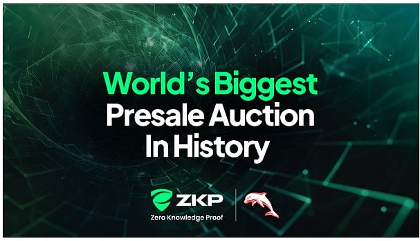 XRP & LINK Look Stable, but Zero Knowledge Proof Is Emerging as a 2000x ...