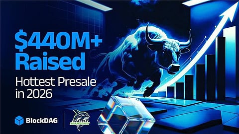 BlockDAG Steals Market Interest with Its $0.003 Price and $442M Presale ...