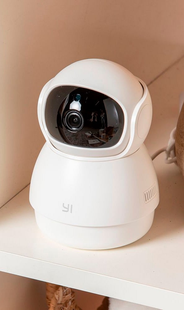 Best Indoor Security Cameras for Baby & Pet Monitoring