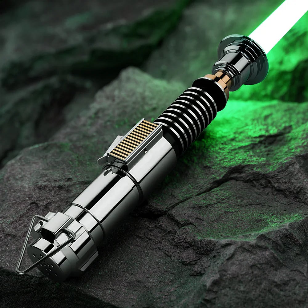 Neopixel Lightsaber: The Ultimate Guide to the Brightest, Most ...