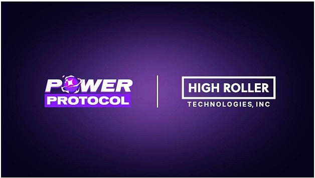 High Roller Technologies and Power Protocol Partner to Introduce Web-3 ...