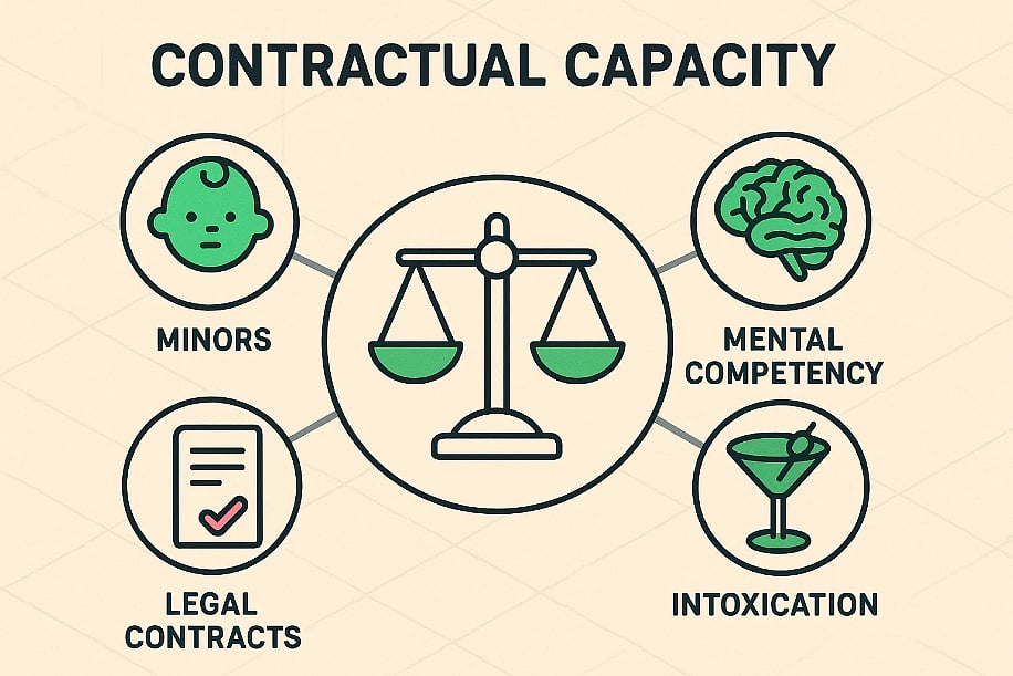 What Is Capacity in Contract Law? A Critical Foundation for Enforceable ...