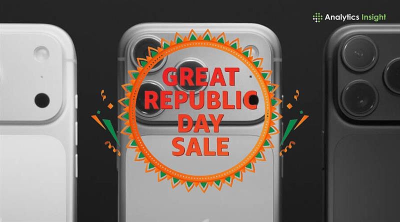 Republic Day Sale 2026: iPhone 17 Gets Massive Price Cuts, Here’s How ...