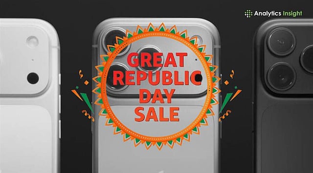 Republic Day Sale 2026: iPhone 17 Gets Massive Price Cuts, Here’s How ...